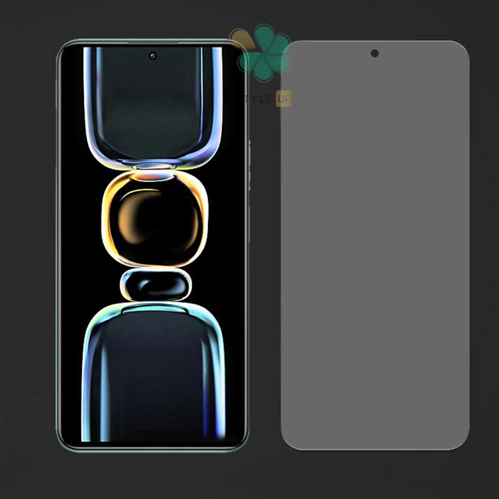 محافظ صفحه گوشی شیائومی Xiaomi Redmi K60e مدل نانو مات استایل آپ