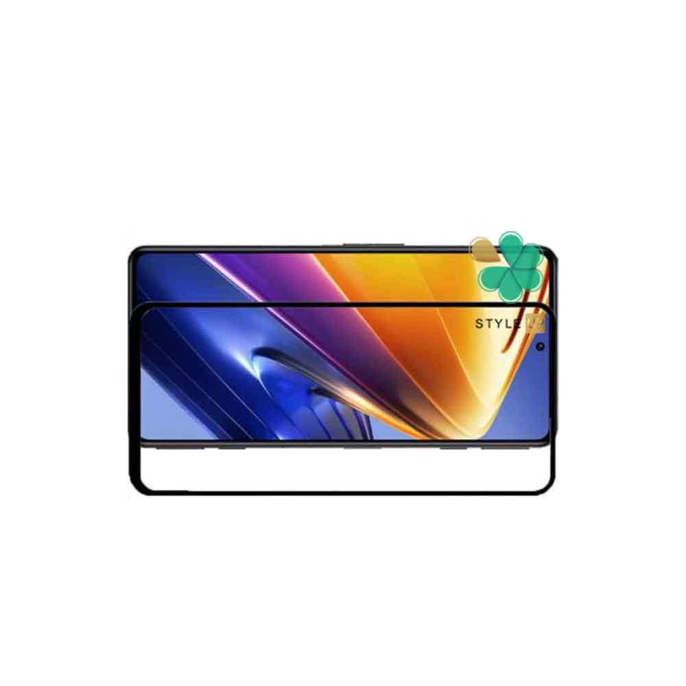 گلس محافظ صفحه میتوبل گوشی شیائومی Xiaomi Poco F4 مدل Anti Static