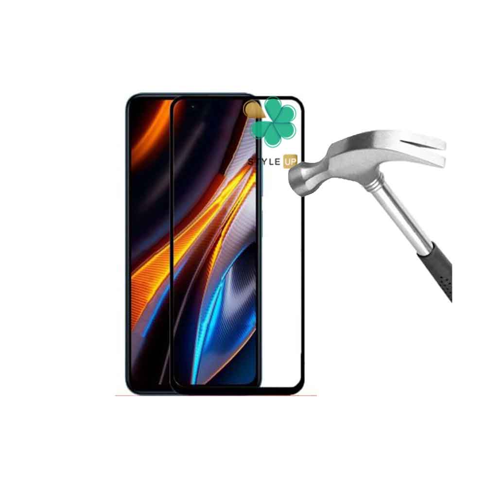 گلس محافظ صفحه میتوبل گوشی شیائومی Xiaomi Poco X4 Gt Anti Static