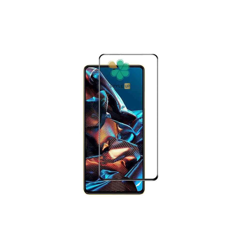 گلس گوشی شیائومی Xiaomi Poco X5 Pro تمام صفحه Super D استایل آپ