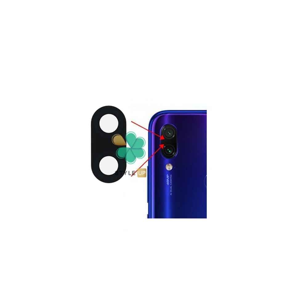 محافظ لنز دوربین گوشی شیائومی Xiaomi Redmi Note 7 مدل 360 استایل آپ