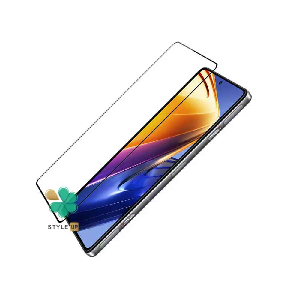 گلس گوشی شیائومی Xiaomi Poco F4 Gt مدل نیلکین Cp Pro استایل آپ