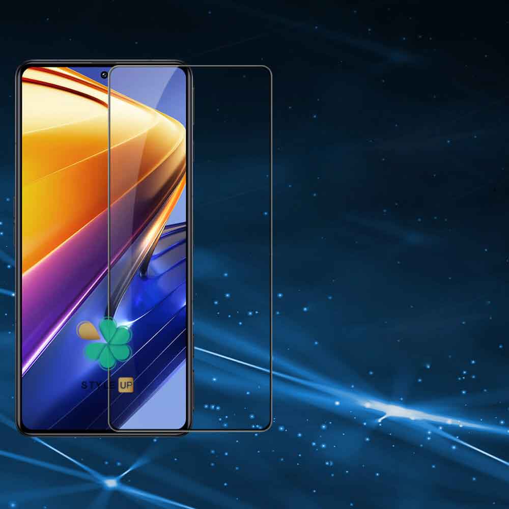 گلس گوشی شیائومی Xiaomi Poco F4 Gt مدل نیلکین Cp Pro استایل آپ