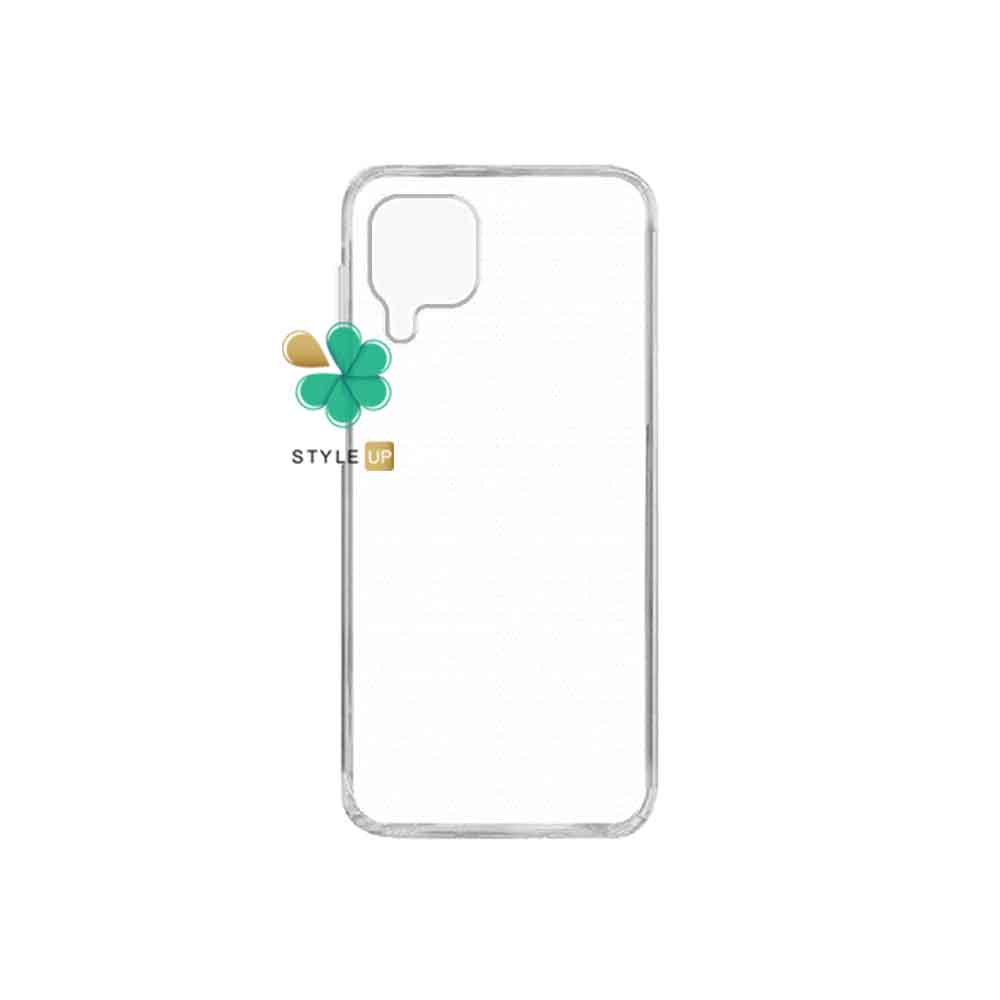قاب گوشی سامسونگ Samsung Galaxy M32 4G مدل ژله ای شفاف | استایل آپ