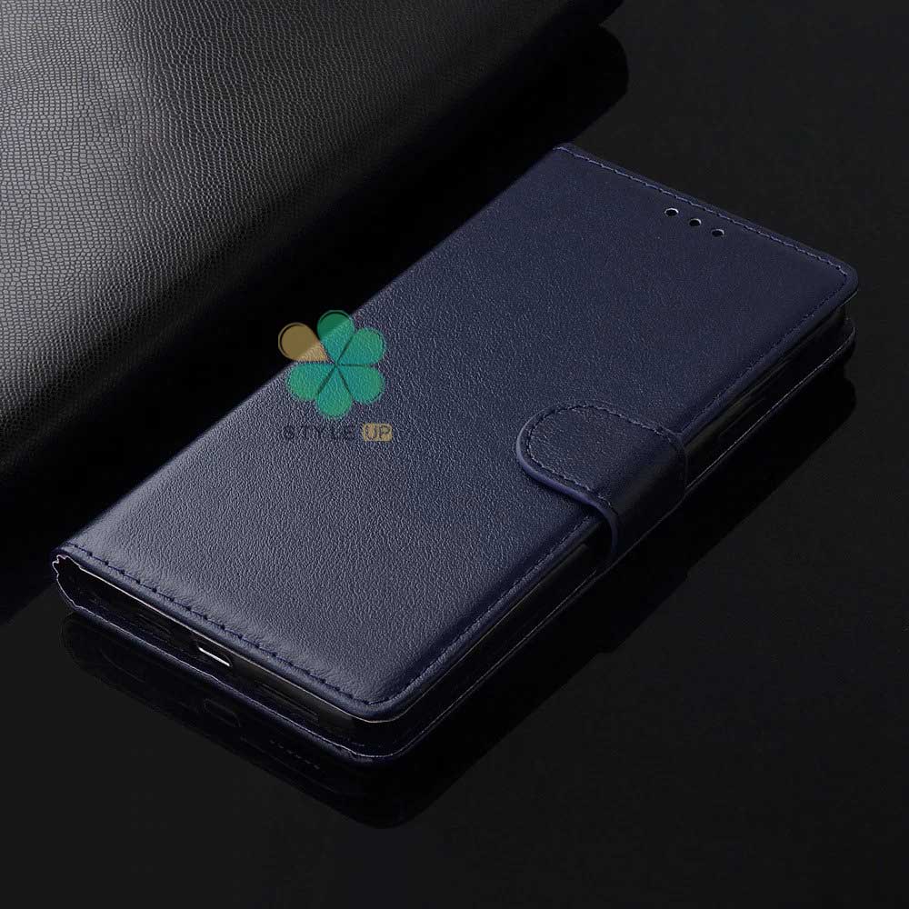 خرید کیف چرم ایمپریال قفل دار مخصوص گوشی Poco M5 پوششدهی 360 درجه