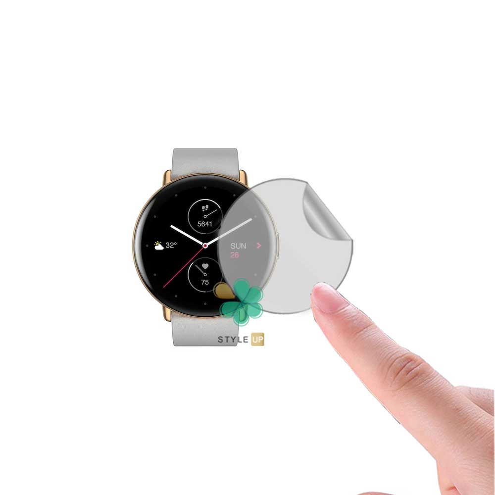 قیمت محافظ صفحه ساعت Nano Matte برای آمازفیت Zepp E Circle 42mm ...